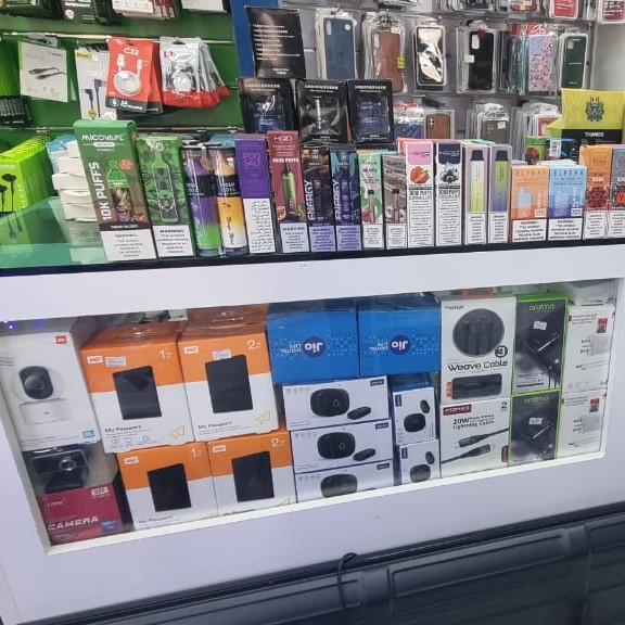 Iconic electronics malawi